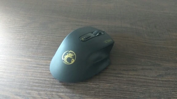 Wireless Mouse Adjustable DPI - Life Changing Products
