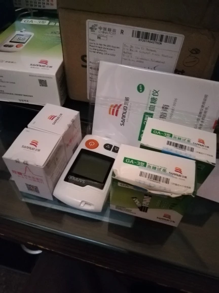 Blood Sugar Monitor Tester - Life Changing Products