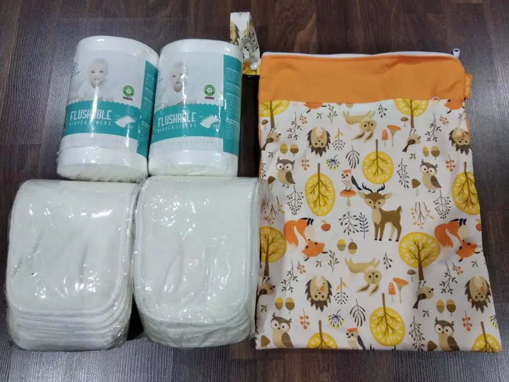 Wet Bag Reusable Waterproof Pouch - Life Changing Products