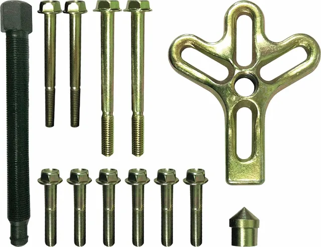 Pulley bolt universal puller, set 13 pr. Kraton-in Screwdriver from ...
