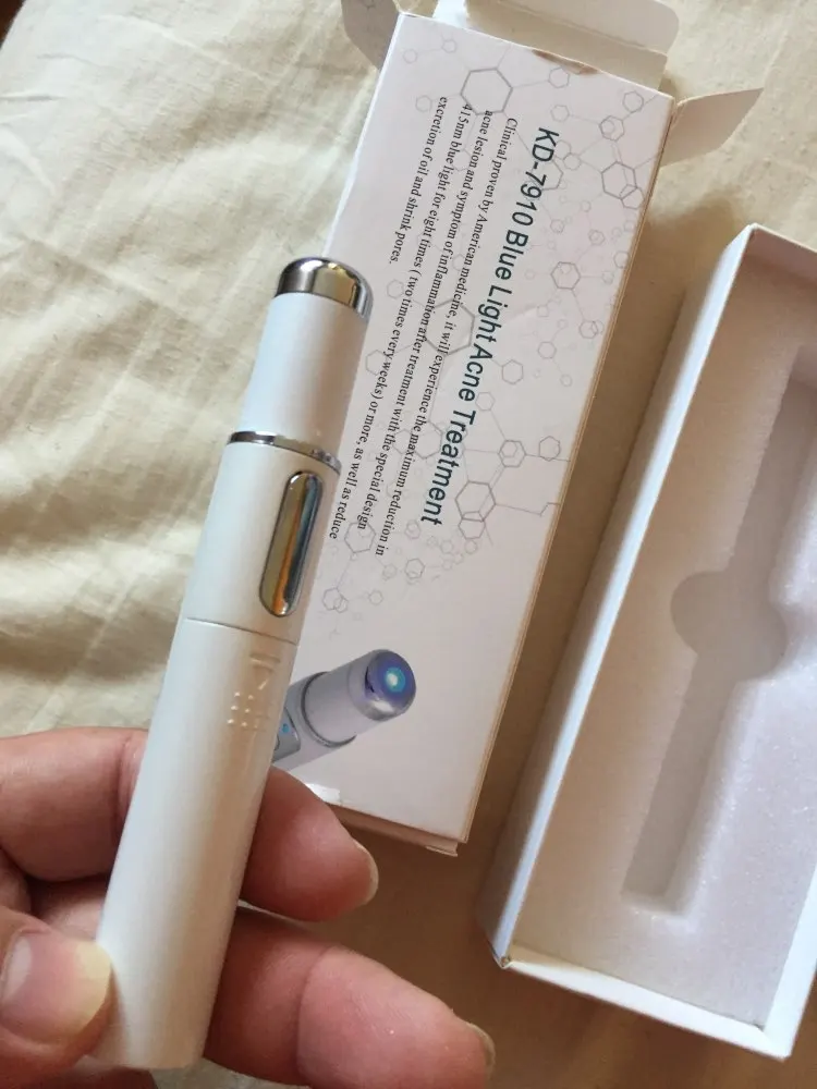 Blue Light Therapy Treatment Pen - Life Changing Products