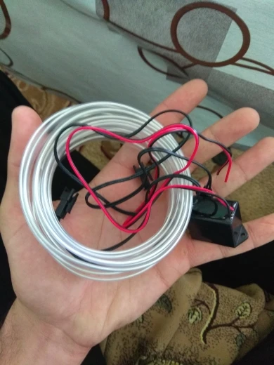 LED Tape Light Flexible Car Strip Lights - Life Changing Products