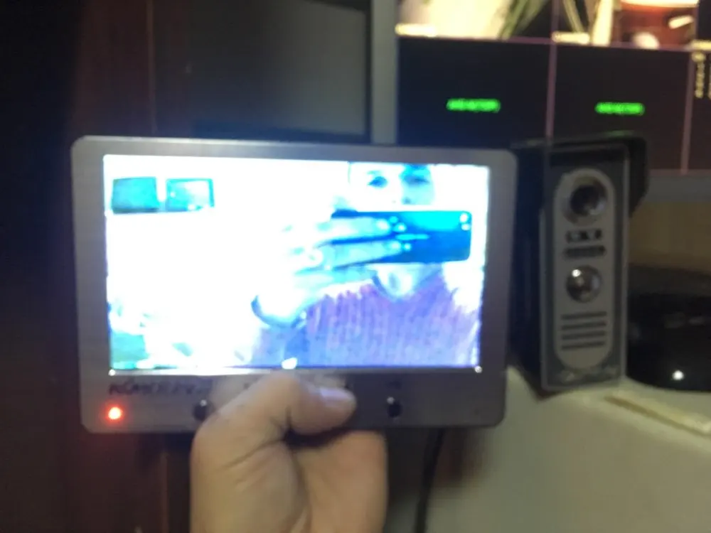 Video Door Phone System - Life Changing Products