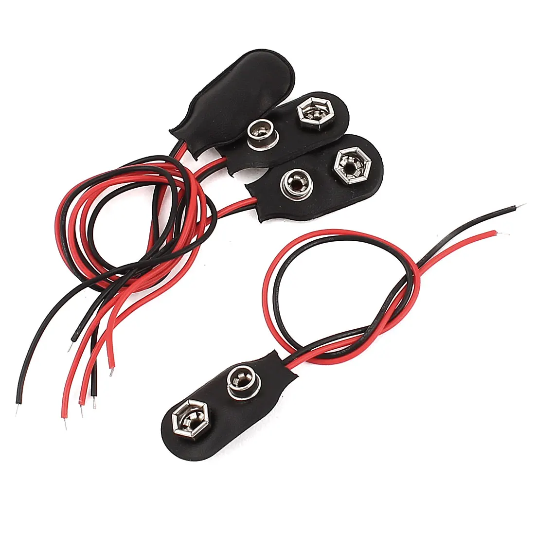 9 volt battery with connector - psserg