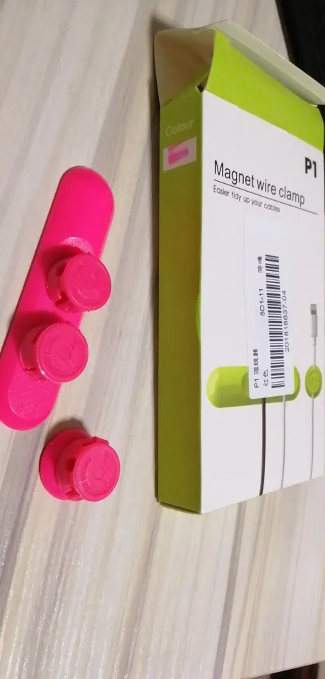 Cable Holder Wire Magnetic Clip - Life Changing Products