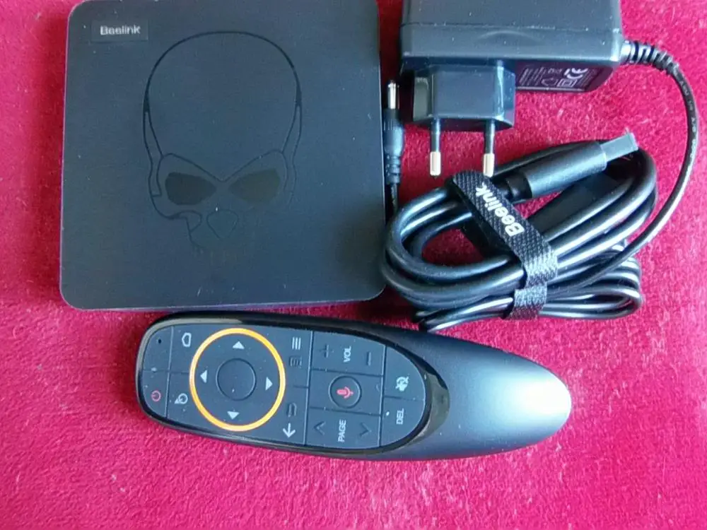 Smart TV Box with Voice Remote Control - Life Changing Products