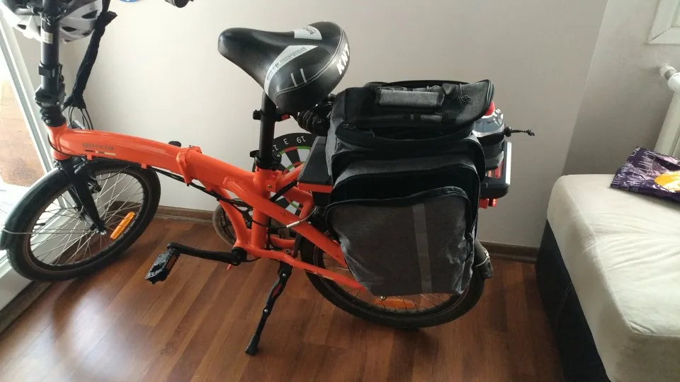 Bike Rack Bag Large Trunk Bag - Life Changing Products