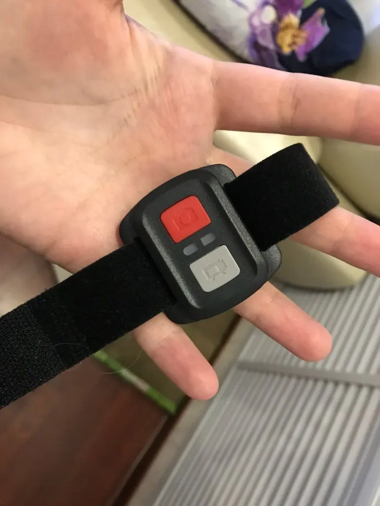 Camera Remote Bluetooth Selfie Shutter - Life Changing Products