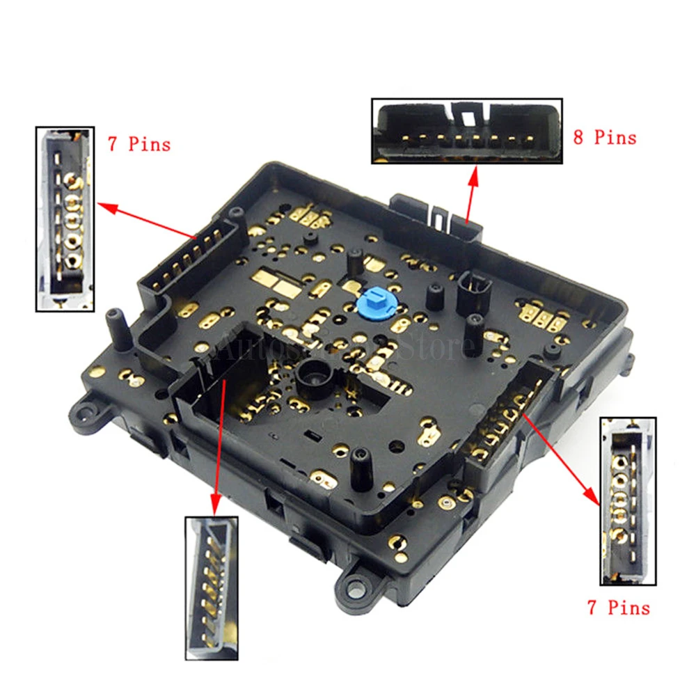 1638206610 A1638206610 Мощность окна главный выключатель для 1998-2005 ...