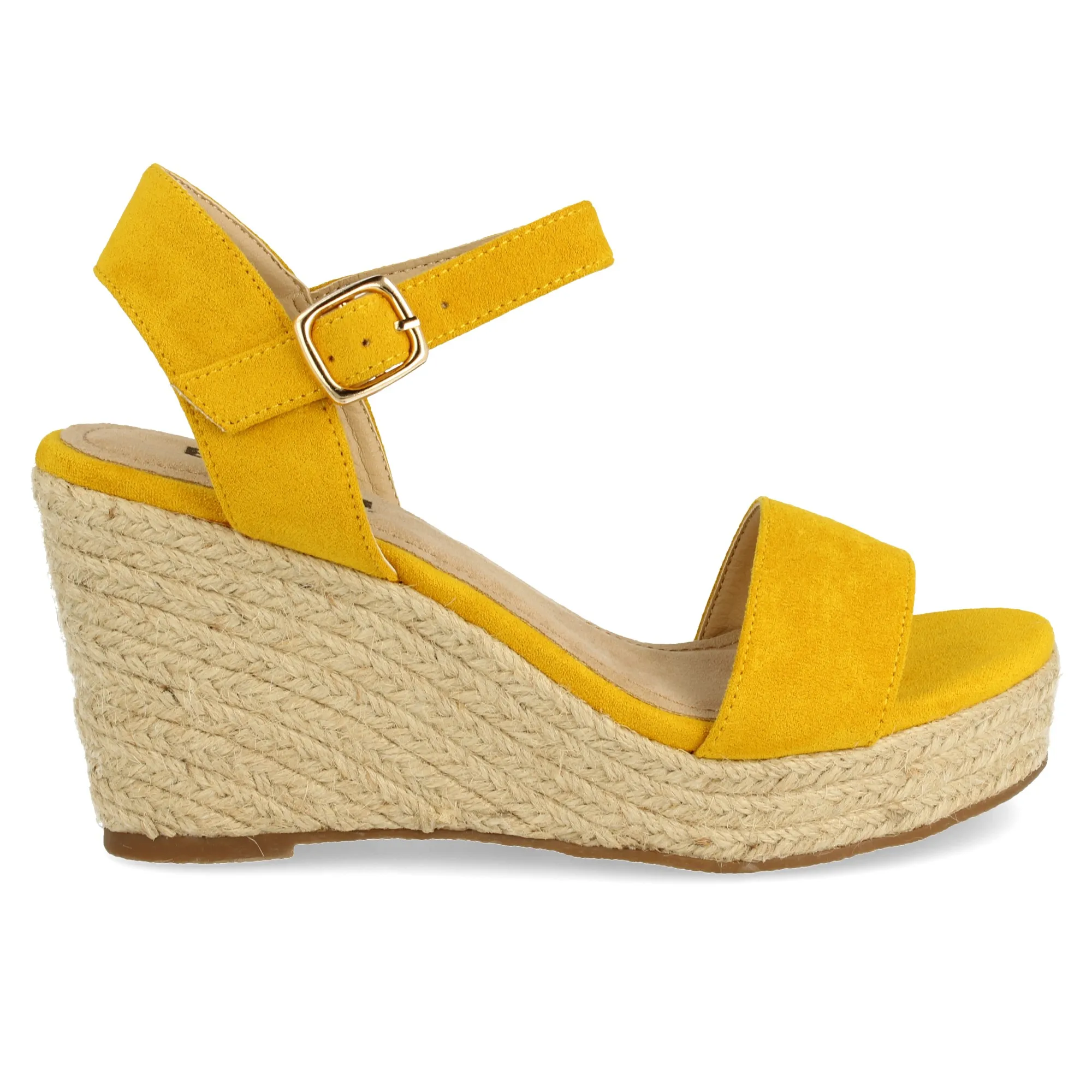 Yellow Sandals For Women