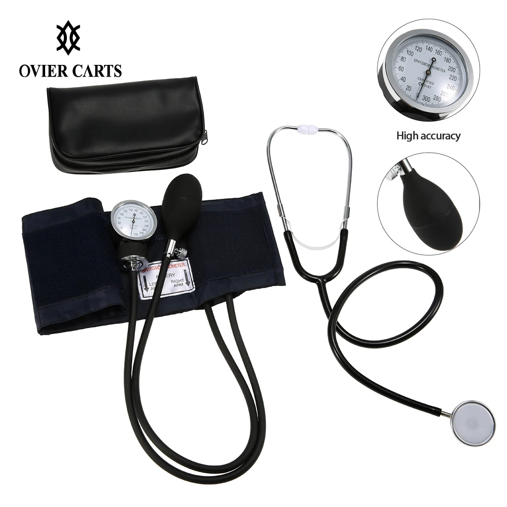 Doctor Stethoscopes Medical Stethoscope Estetoscopio & Aneroid ...