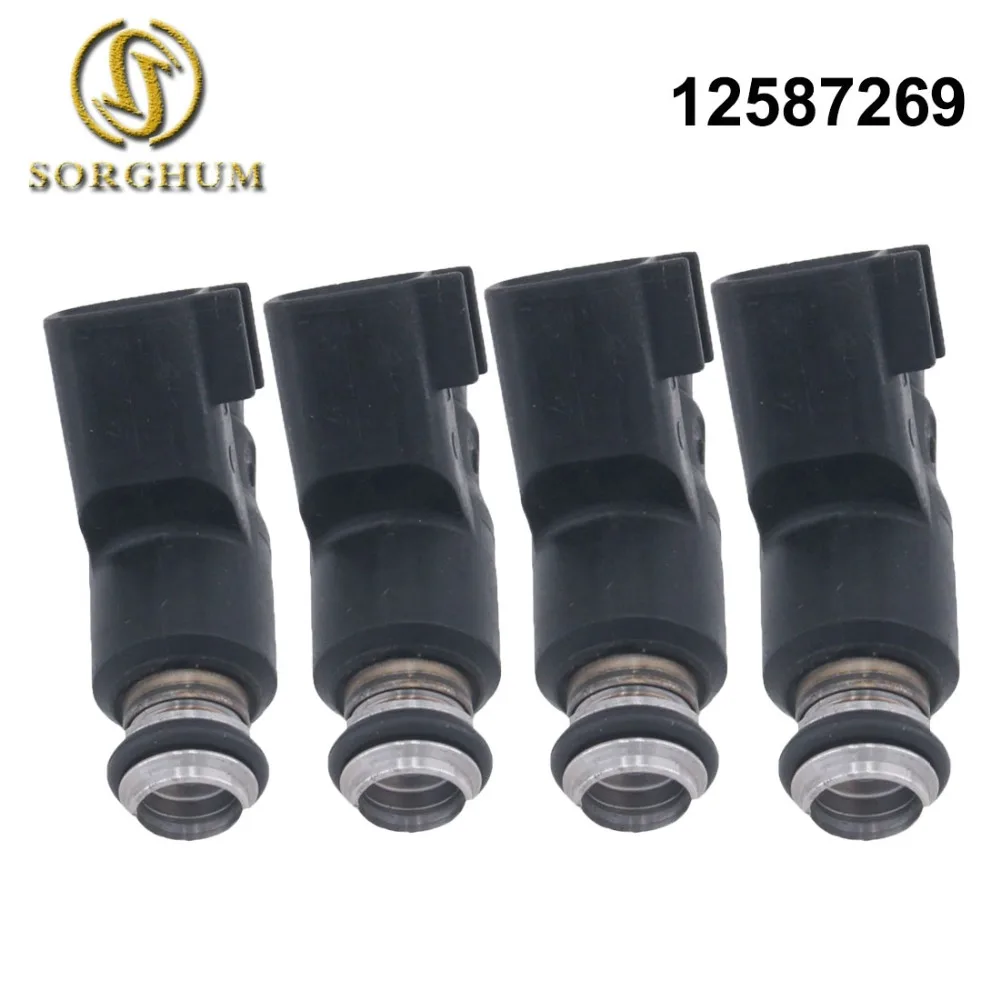 OEM-12587269-Fuel-Injector-Nozzle-For-Chevrolet-Suburban-1500-for-GMC ...