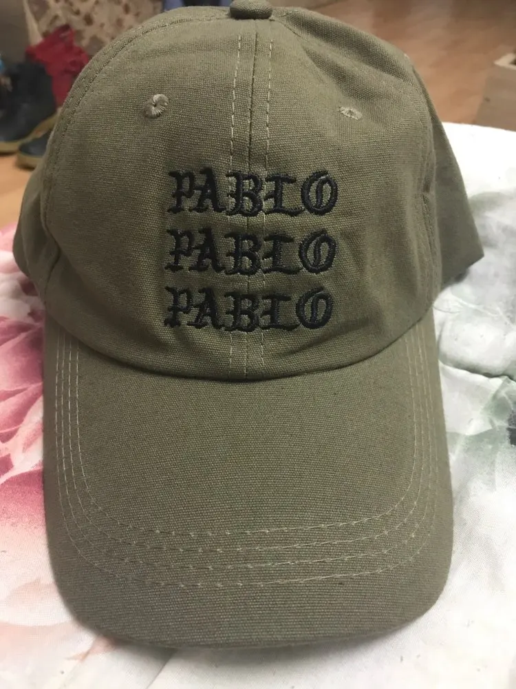 Pablo Hat (4 colors) | Cool Hats For Men and Women | Cheap Dad Hats