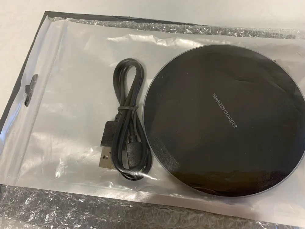 Power Charger Wireless Charging Pad - Life Changing Products