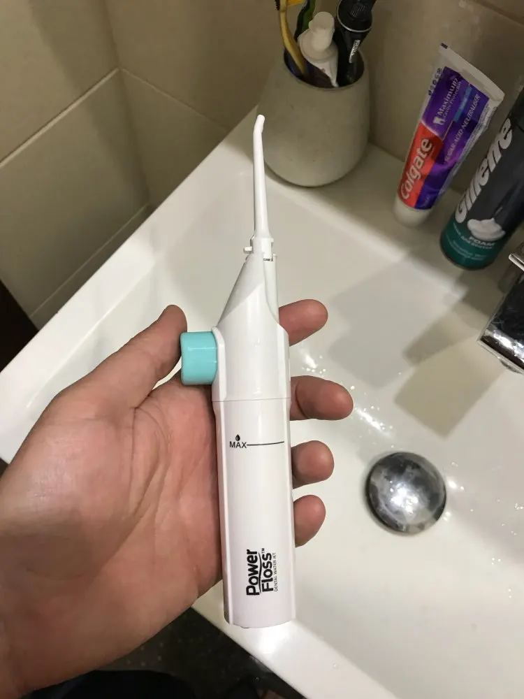 Portable Mouth Denture Cleaner - Life Changing Products