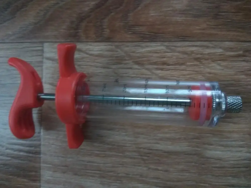 Meat Injector Marinade Syringe Kit - Life Changing Products