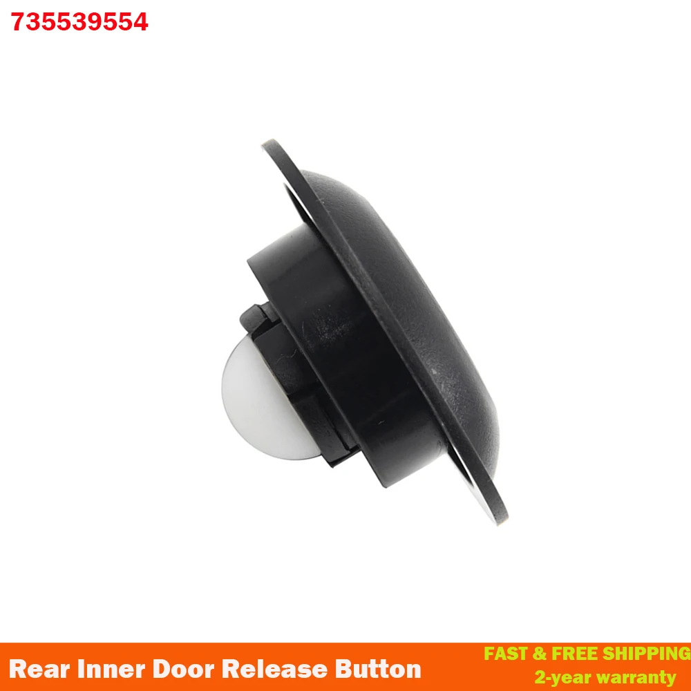 735539554 735426396 arka İç kapı açma düğmesi Fiat Ducato Peugeot Boxer ...