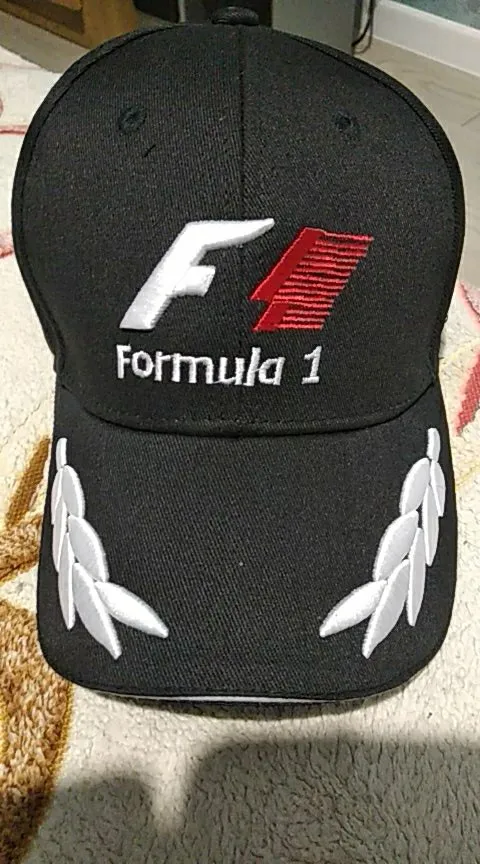 F1 Formel 1 Keps