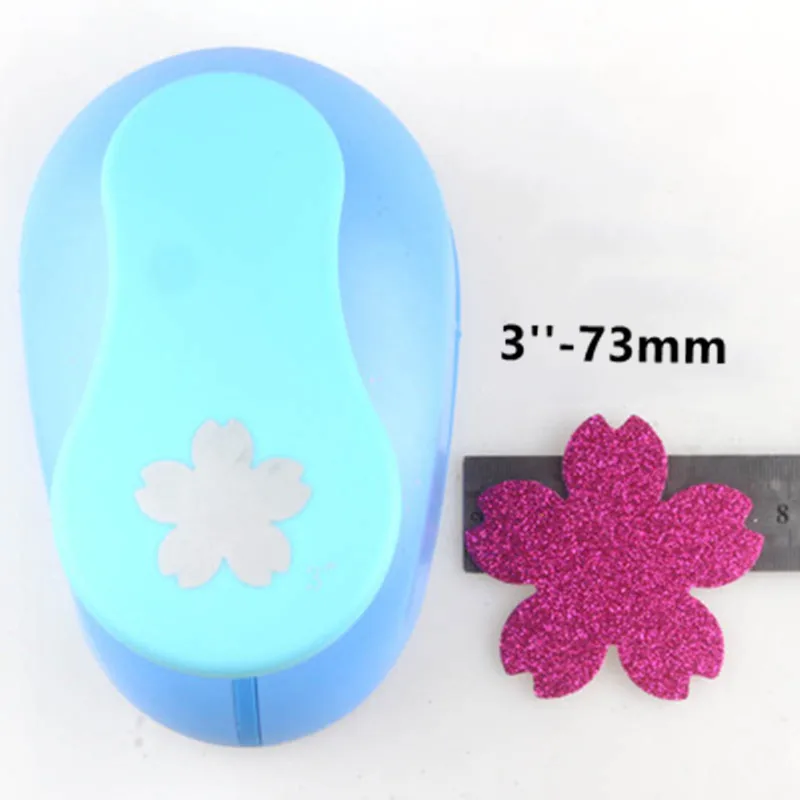 Sakura Paper Punch