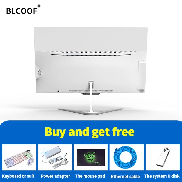 Apple Computador All In One IMac I5 Branco Techinn Desktops, 44% OFF