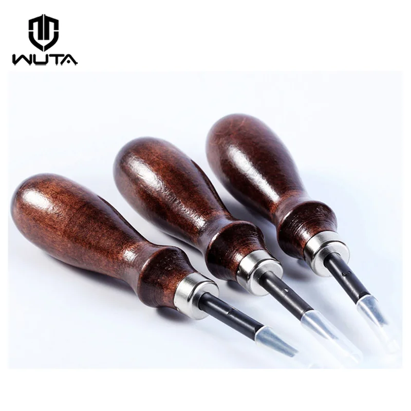 Wuta Sharp Leather Edge Beveler Edge Skiving Polishing Leather Tools ...