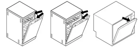 Нижний импеллер (разбрызгиватель) для посудомоечной машины Beko ...