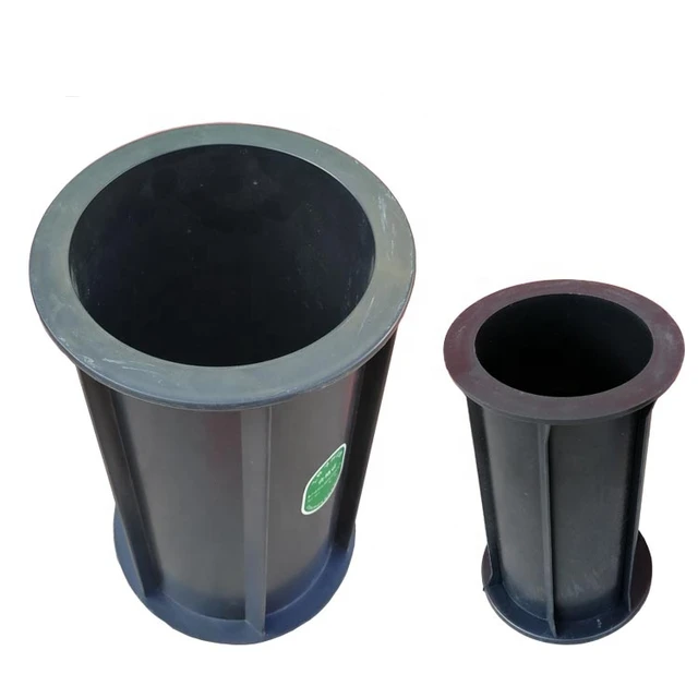 Inch Plastic Concrete Cylinder Molds