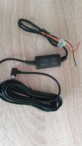 Кабель прямого подключения для видеорегистратора Xiaomi 70mai Hardware ...