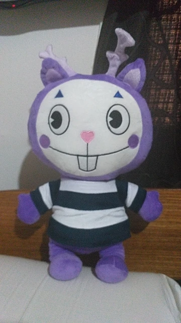 Happy Tree Friends Mime And Lammy