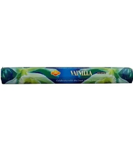 Incense in vanilla wand (20 rods) made in India - AliExpress 13