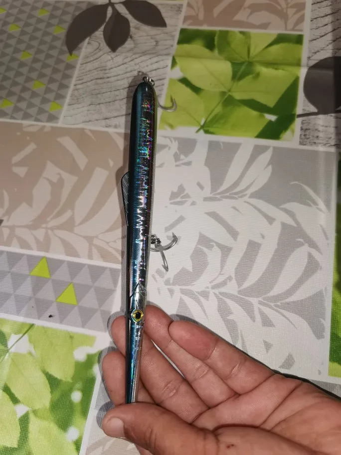 NeedleFish Lure - TACKLENADO.COM