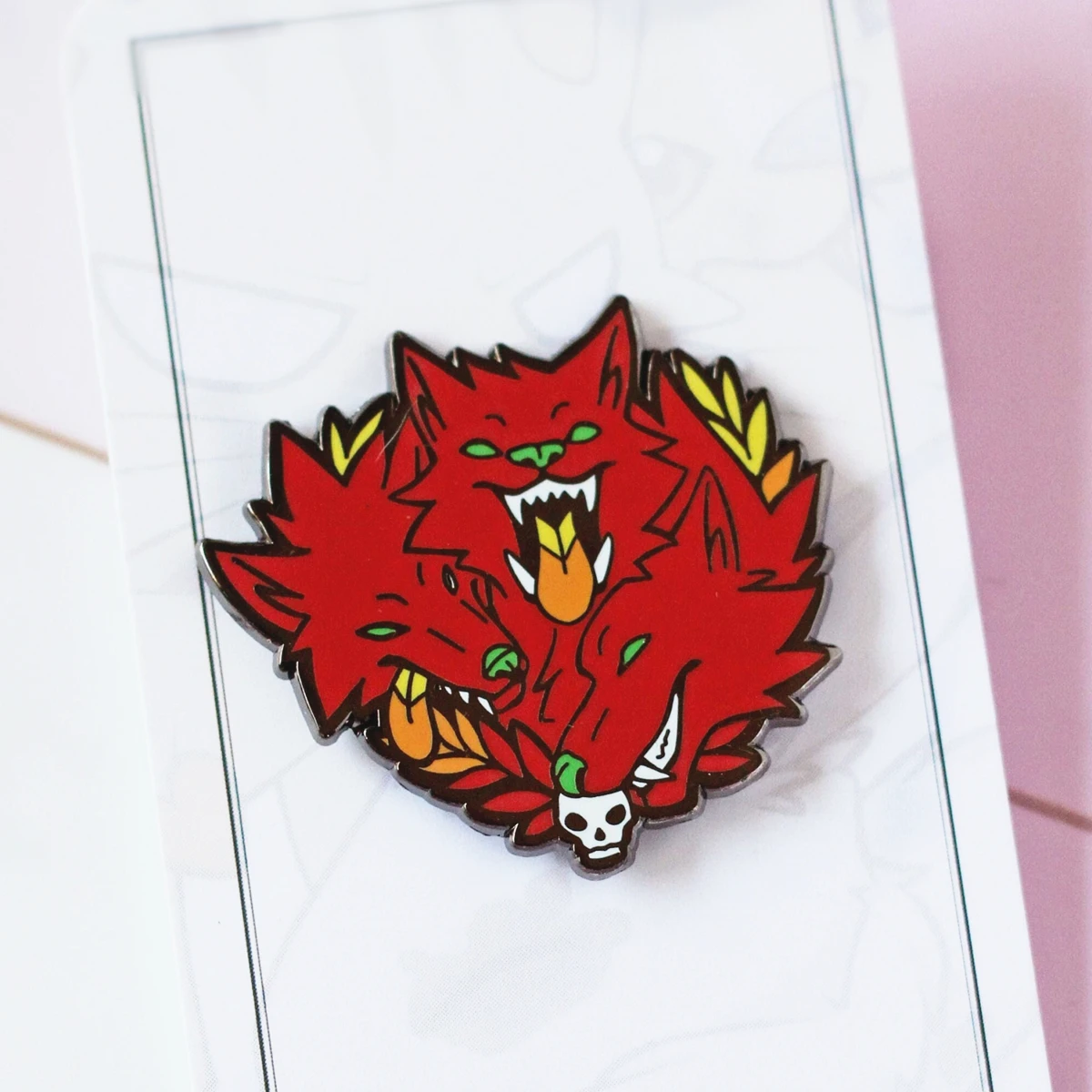 Hades Cerberus