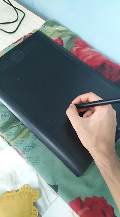 Graphic Tablet Digital Art - Life Changing Products