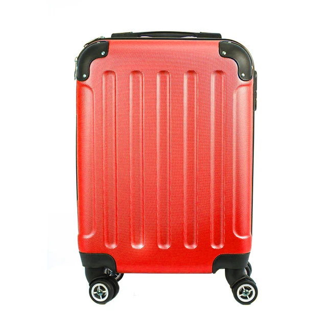 Cheap Luggage Red