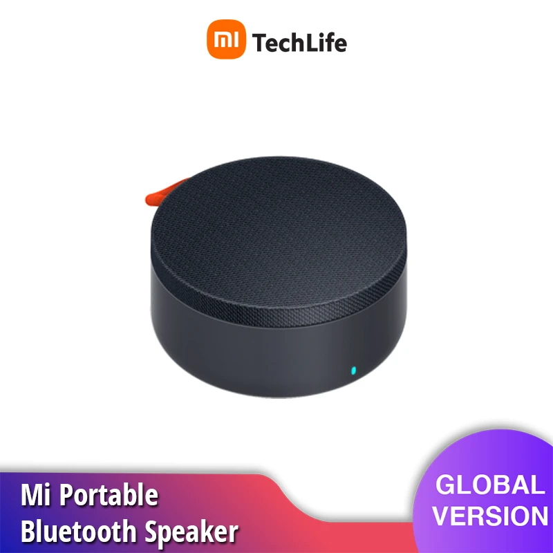 Xiaomi Mi Portable Bluetooth Speaker - ElCuponeador