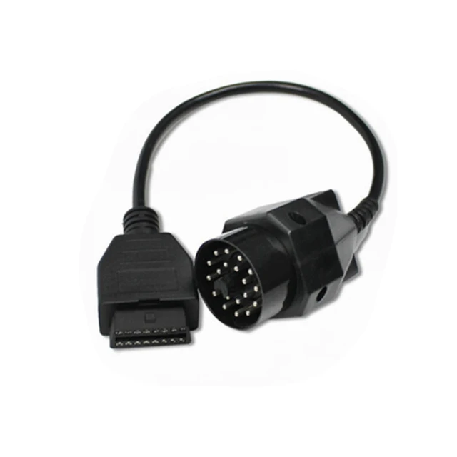 OBD2 Diagnostic Cable For BMW K+DCAN With Switch FTDI FT232RL Chip K ...