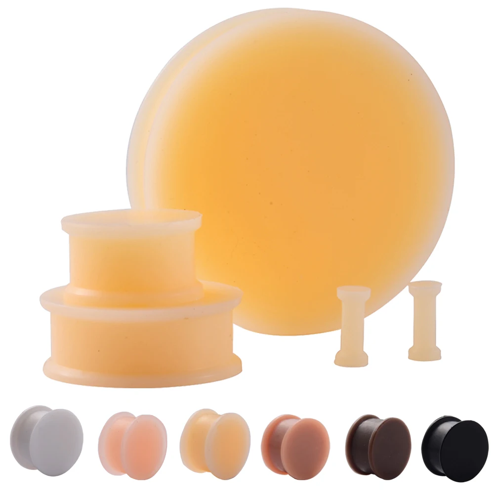 Pair-Silicone-Saddle-Ear-Stretching-Large-Gauge-ear-plugs-Ear-Gauges ...