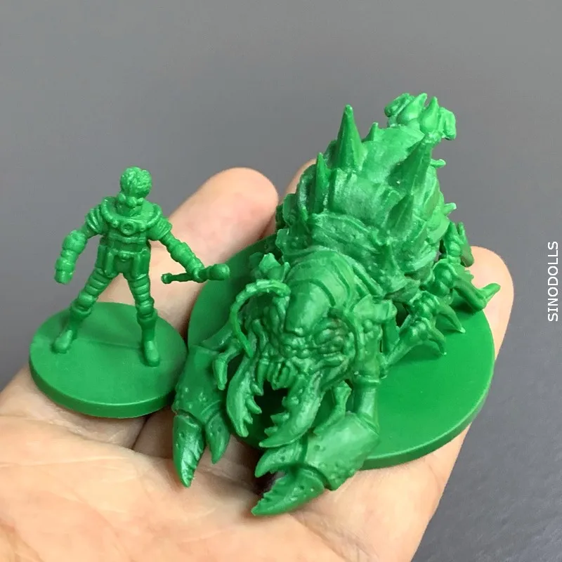 Mutant Invaders From Mars Martian