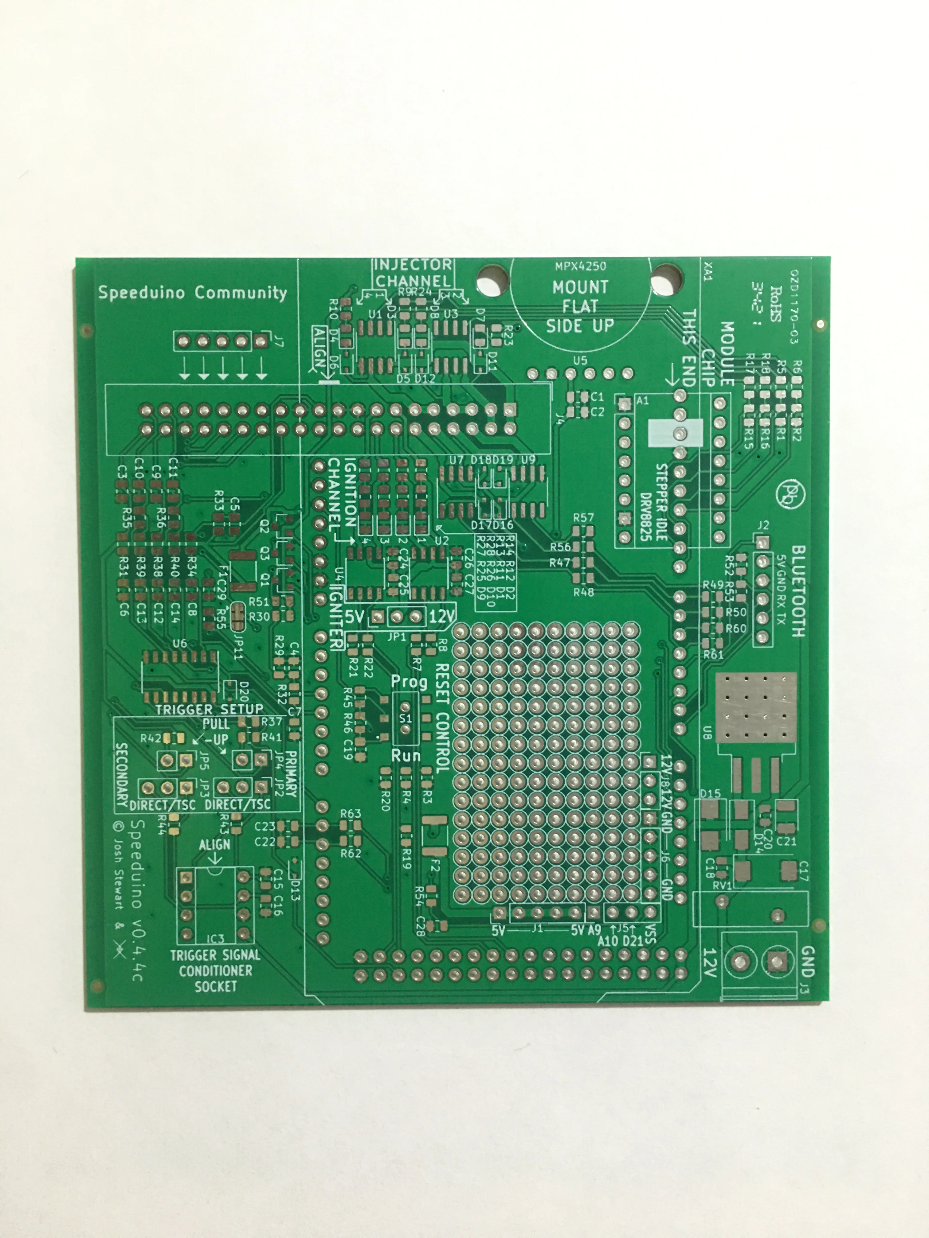 Speeduino Pcb Standalone Ecu Speeduino Ecu Speeduino Kit 43 Off