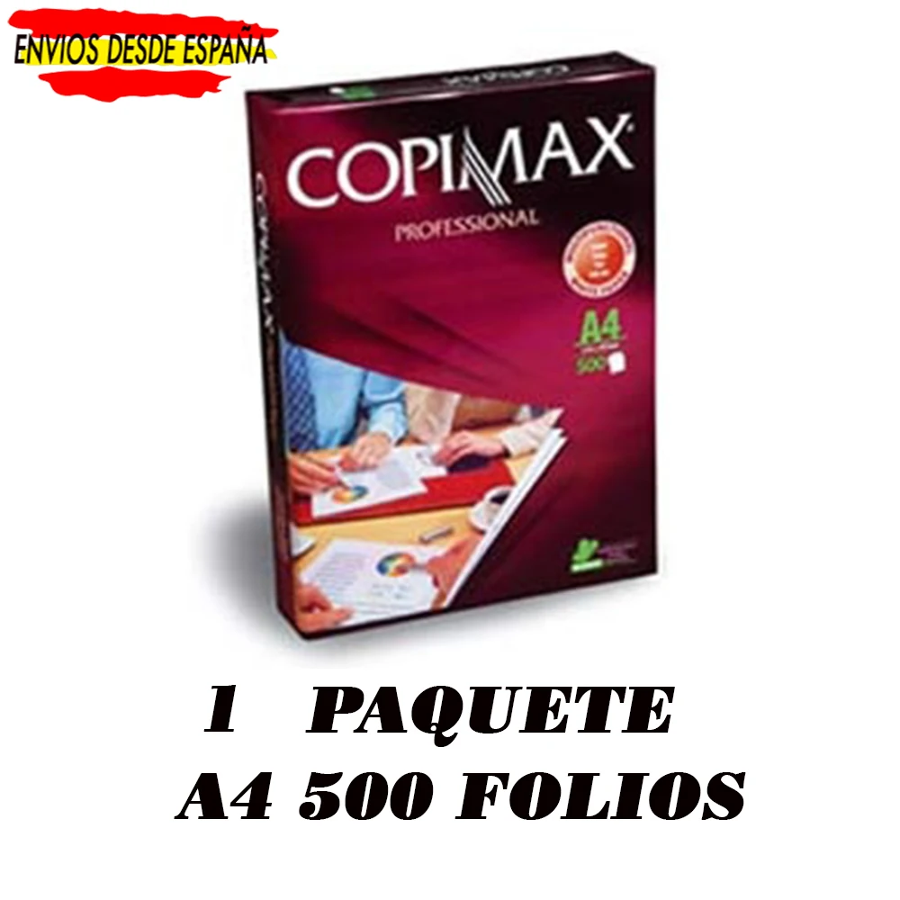 Copimax Executive package 500 Folios A 4 multifunctional Folio 80 grams photocopier printer