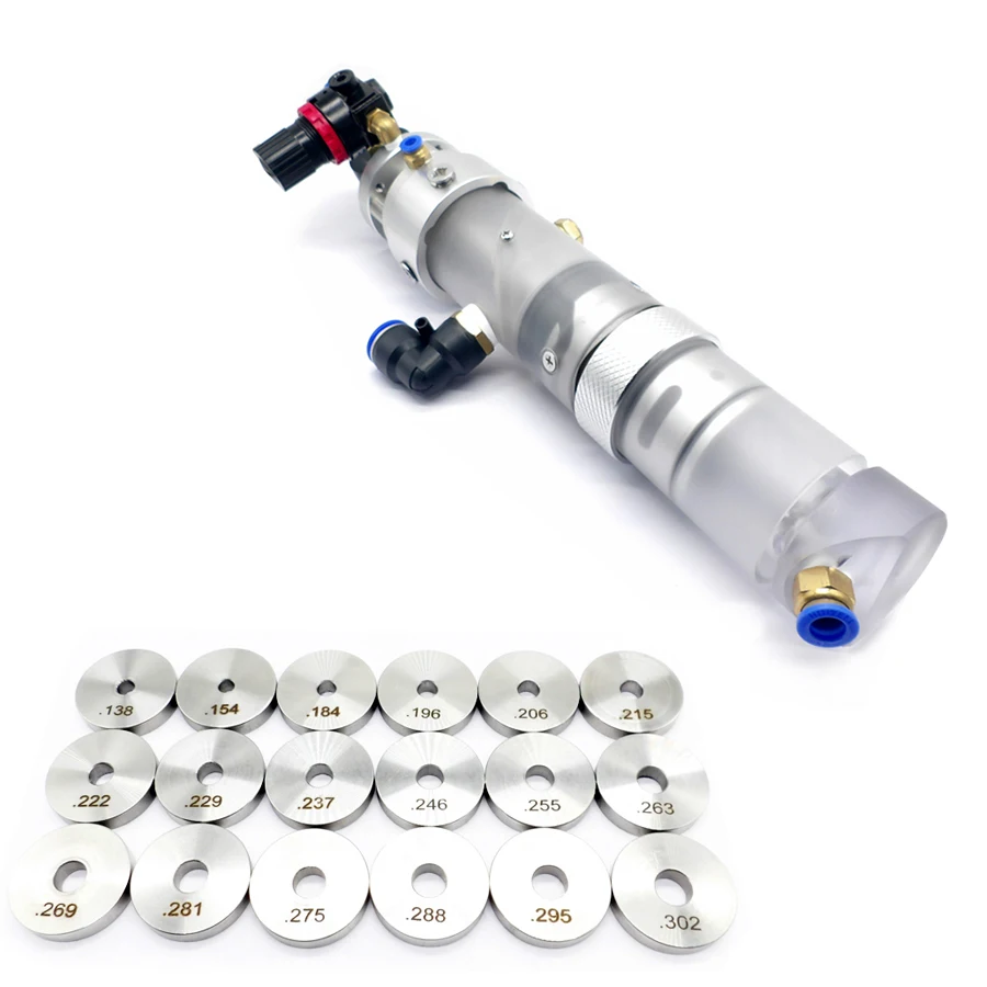 Waterjet cutting head part Metering Valve Assy 040015-1 Abrasive ...
