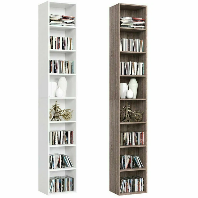 Dvd Shelf Units