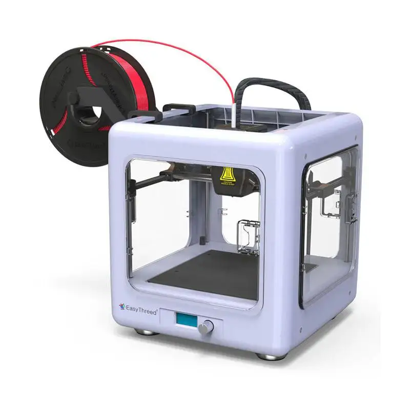 3DEasythreed-Nano-Mini-3d-DIY-Printer-Educational-Household-Kit ...