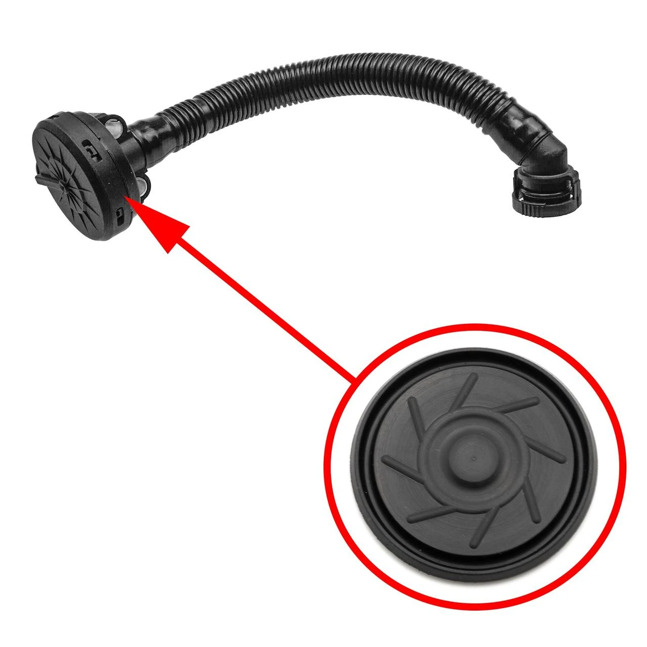 Membrane kvkg Skoda, VW, seat 1.2 03e103201c, 03e103765b, 03e103765c ...