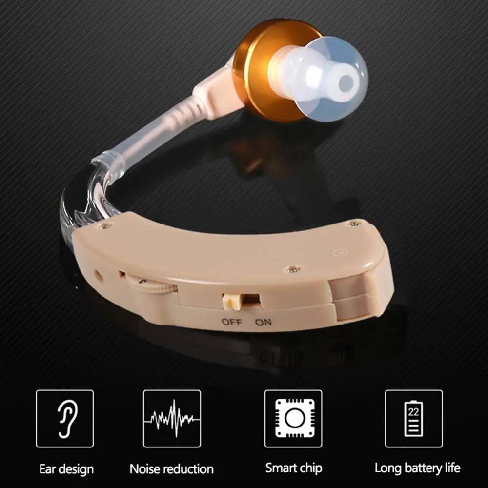 Double-Noise-Reduction-Behind-the-ear-Hearing-Aids-Sound-Amplifiers ...