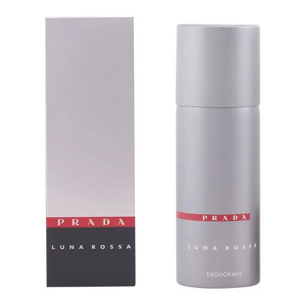 Spray Deodorant Luna Rossa Prada (150 ml)|Desodorantes y ...