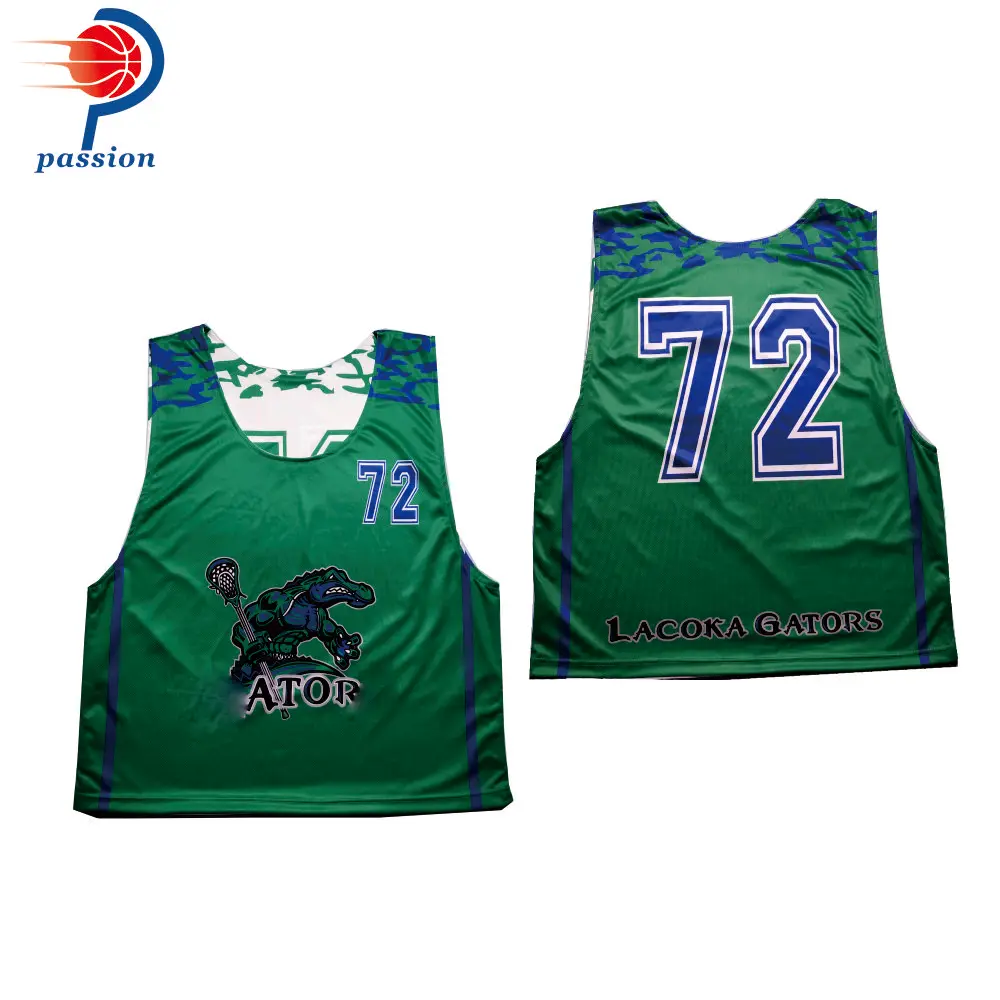 Design Your Special Own Pinnies Lacrosse Sports Pinnies|pinnies ...