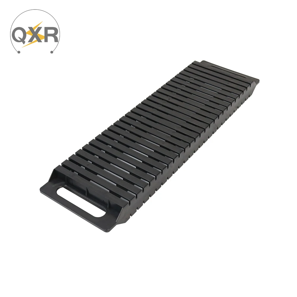 Q-pr6z Esd Pcb Rack Storage Tray 480x140x35mm Pp Bowl Conductive Antstatic Magazine Stand Holder ...