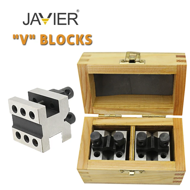 Precision V Blocks