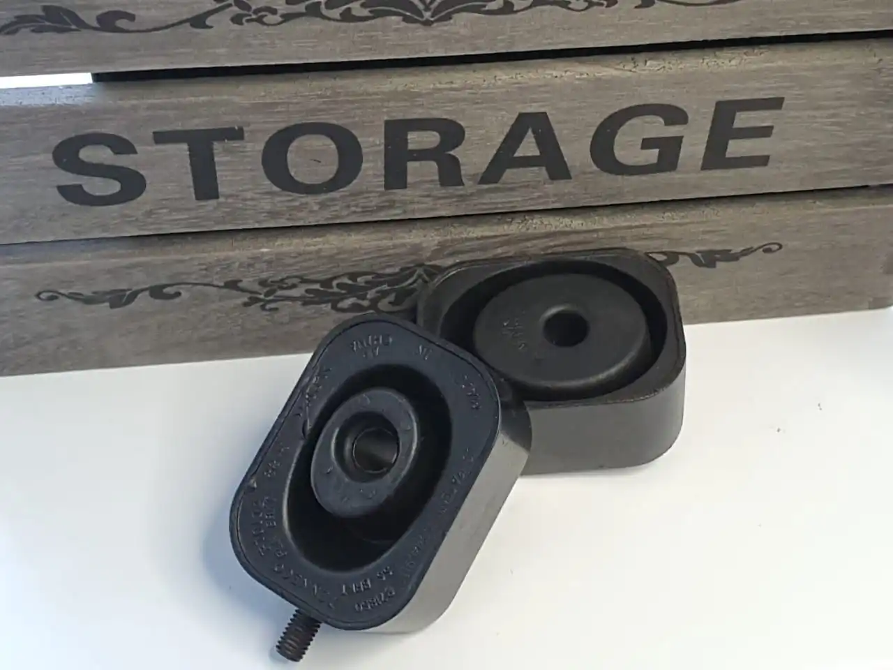 Cushion-muffler-Opel-Opel-Astra-J-Chevrolet-Cruze-sleeve-damper-No ...